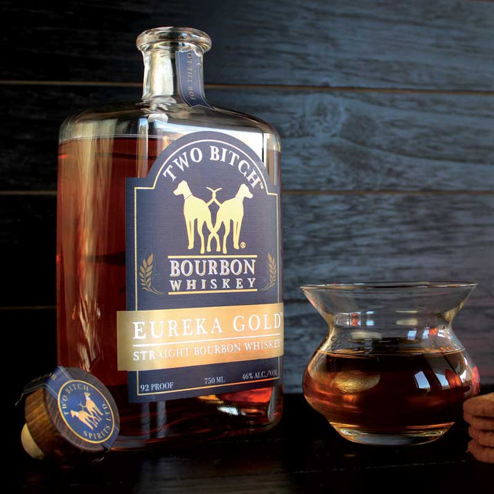 Eureka Gold™ Boujee Buddy Bottle Bundle – Two Bitch Spirits Ltd.
