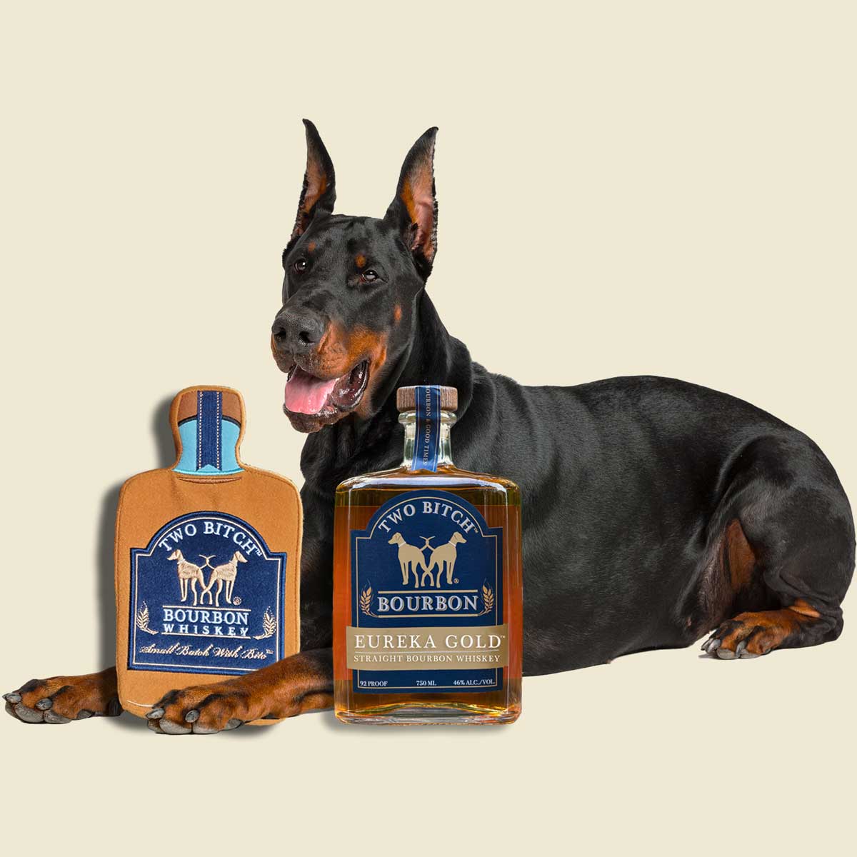 Eureka Gold™ Boujee Buddy Bottle Bundle – Two Bitch Spirits Ltd.