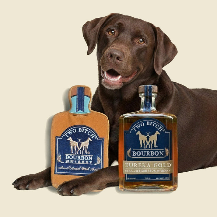 Eureka Gold™ Boujee Buddy Bottle Bundle – Two Bitch Spirits Ltd.