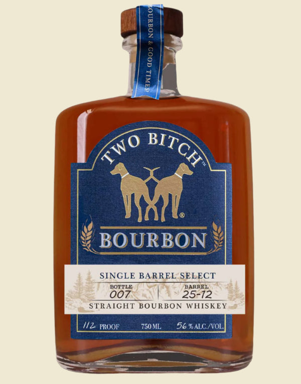 Single Barrel Select – Two Bitch Spirits Ltd.