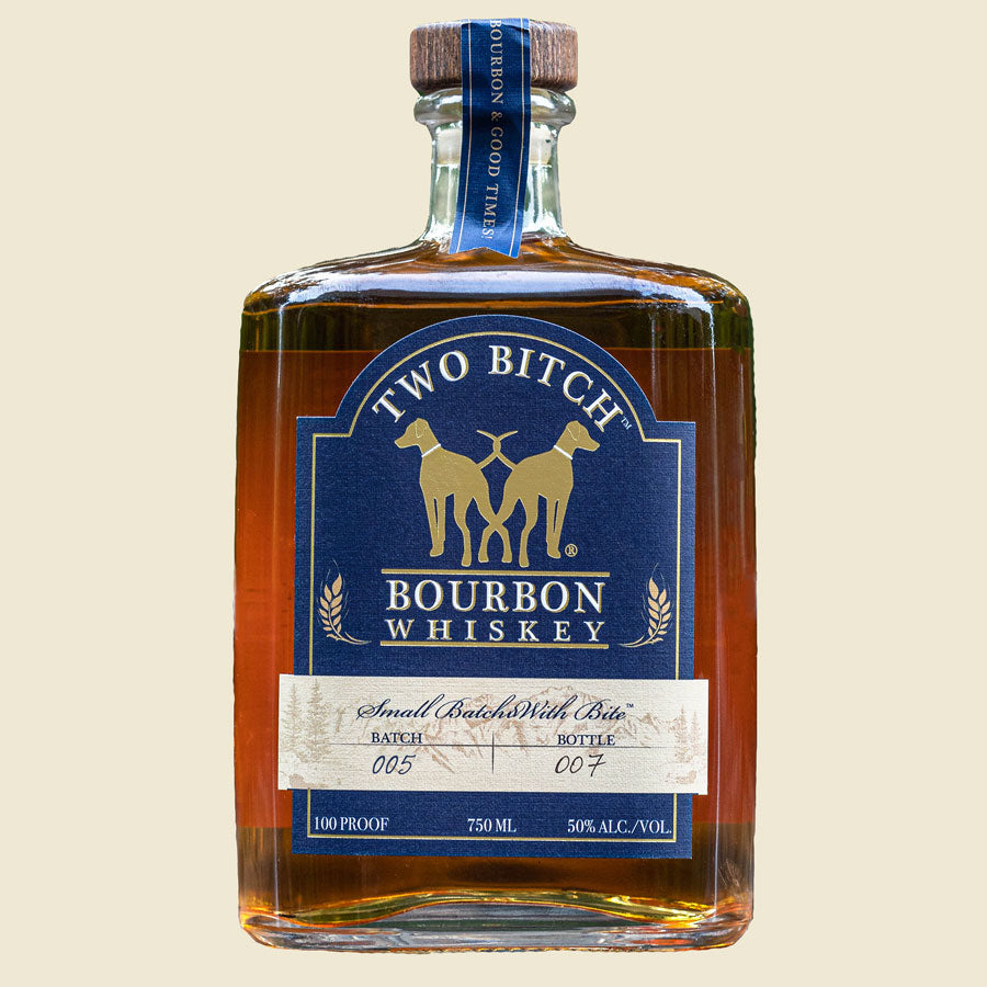 New! Small Batch With Bite™ Batch 005 – Two Bitch Spirits Ltd.