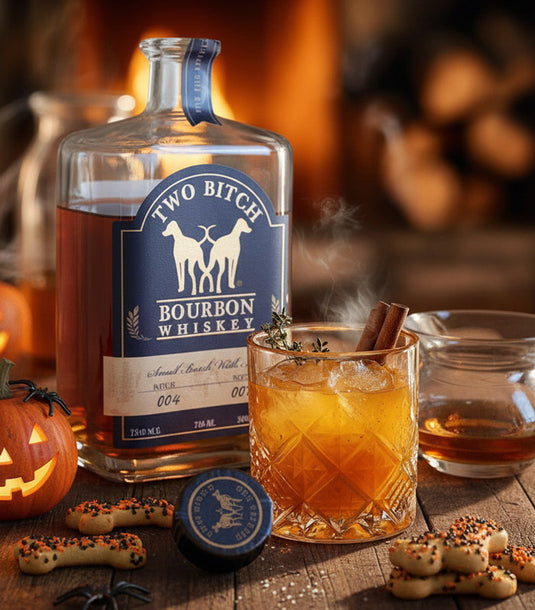 The Ultimate Guide to a Spooky Halloween Soiree: Bourbon Cocktails & R ...
